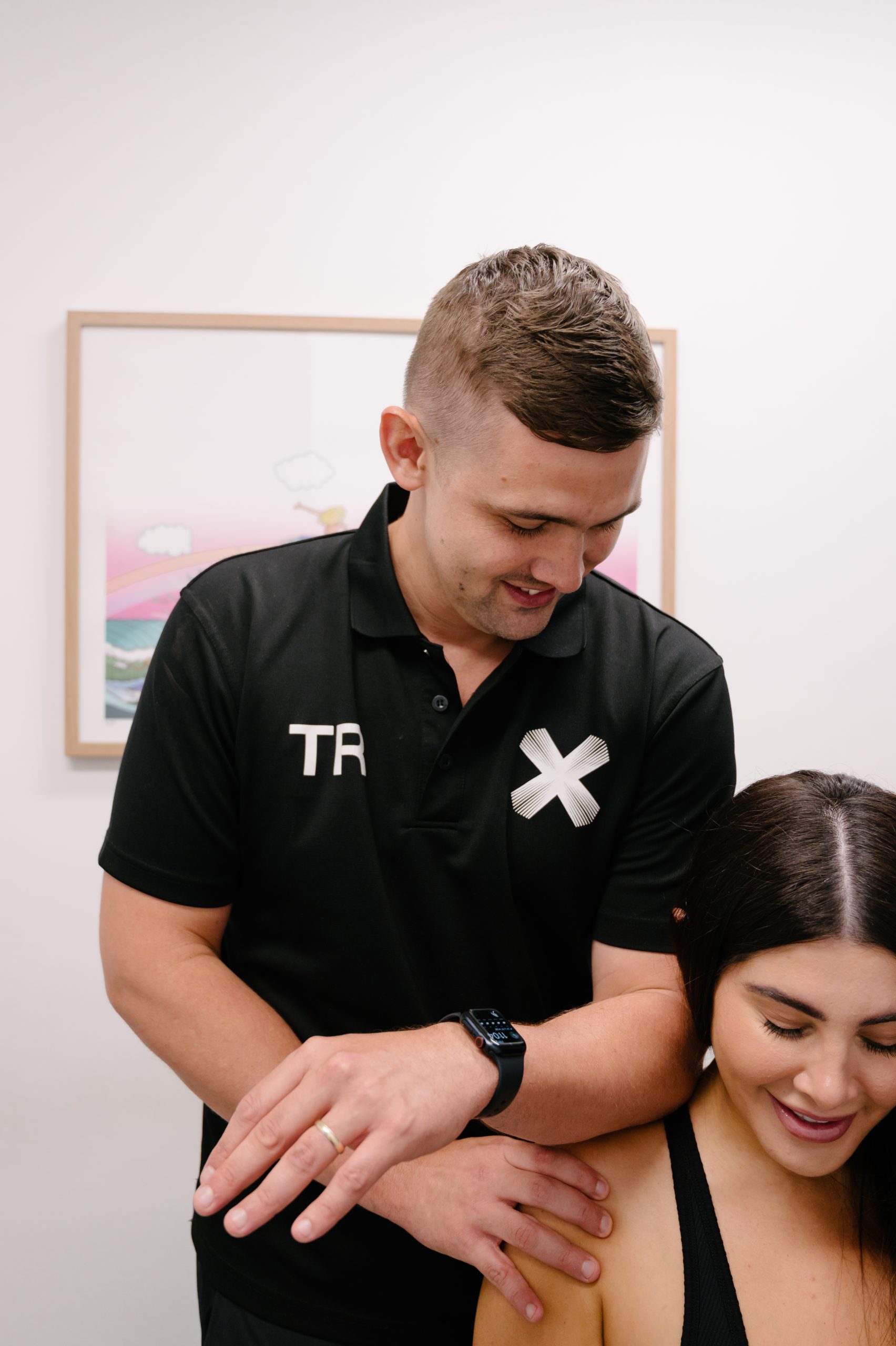 Tom's Ergonomic Tips - NextGen Physio