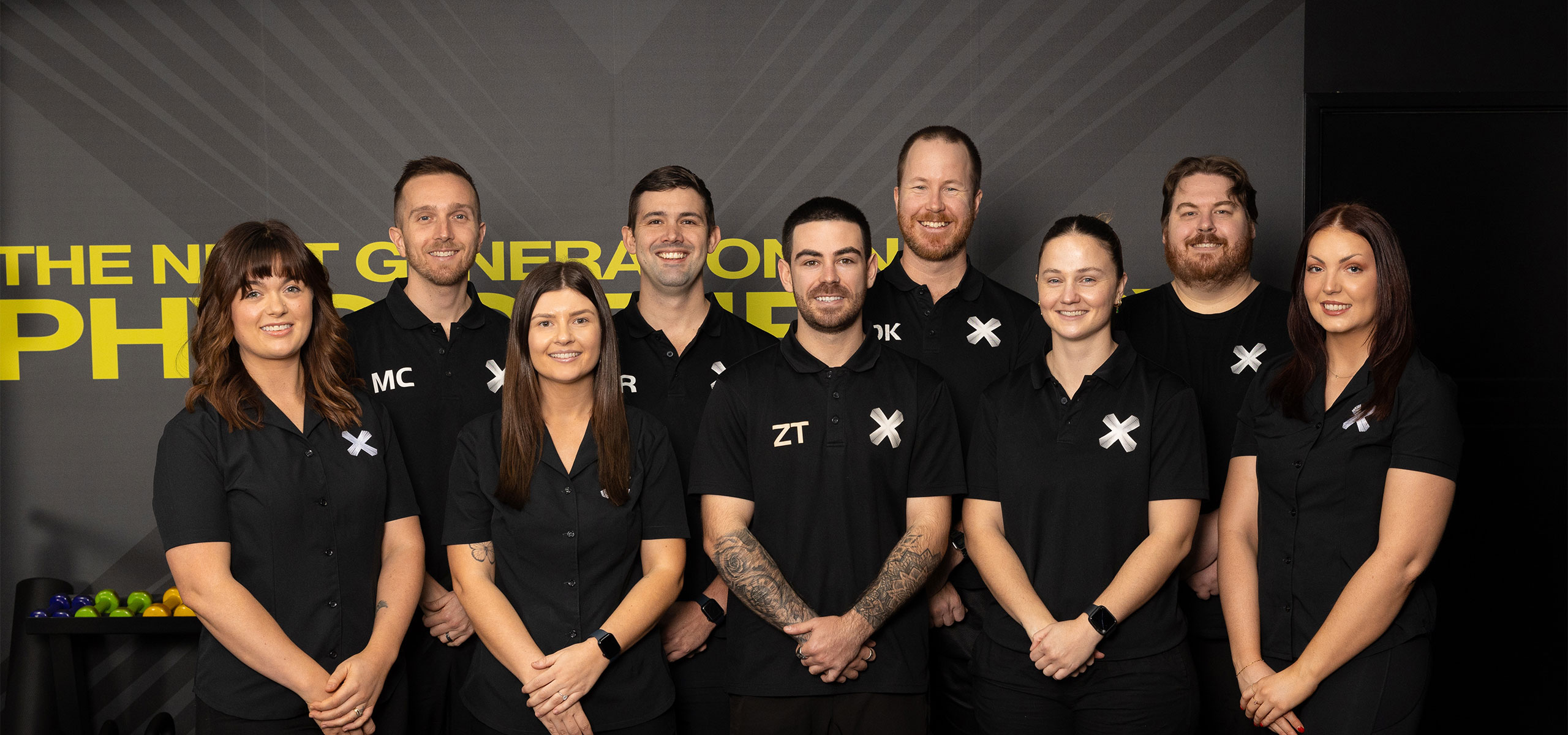 We Got Some New Professional Photos Taken! - NextGen Physio